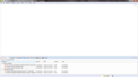 Eclipse My Android Adt Project Explorer Window Has Disappeared