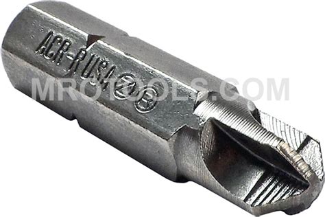 ZEPHYR TS212 10R 10 Torq Set ACR Insert Bit 1 4 Hex Shank