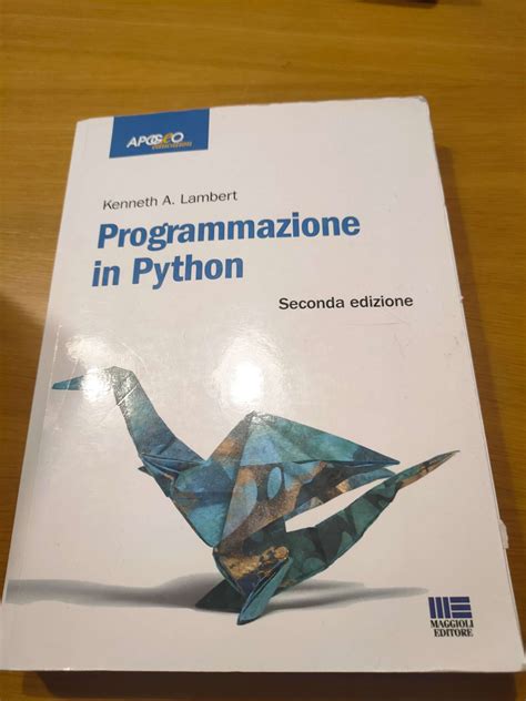 Programmazione In Python Stucampus