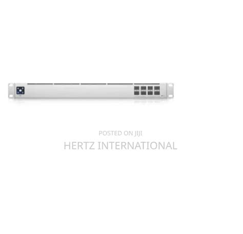 Ubiquiti Unifi Aggregation Switch Usw Aggregation In Ikeja Networking Products Hertz