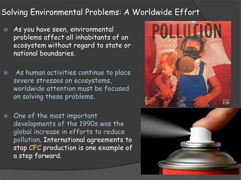 Ppt Biology 18 3 Solving Environmental Problems Powerpoint Presentation Id 1635416