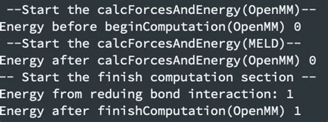 Confusion About Handling The Forcegroup In Cuda Plugin · Issue 2990 · Openmmopenmm · Github