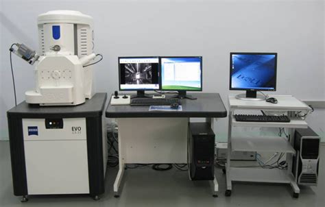 扫描电子显微镜 Sem） 化工与材料学院
