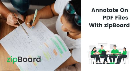 Annotate PDF Files In Your Document Management System With ZipBoard