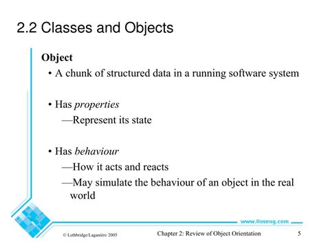 Ppt Object Oriented Software Engineering Practical Software Development Using Uml And Java