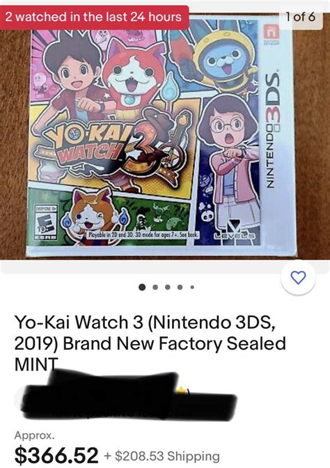 a reminder to get yokai watch 3 from the e shop if you don t already