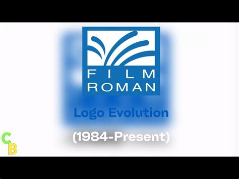 Film Roman Logo 1989