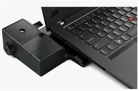 Thinkpad Ultra Dock Lenovo Thinkpad T Docking Station Png Image