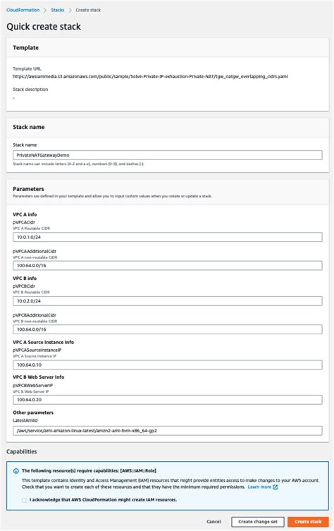 How To Solve Private IP Exhaustion With Private NAT Solution Networking Content Delivery