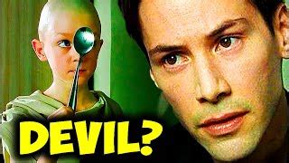 Hidden Meanings Behind Thr Matrix Revealed MATRIX EX Doovi