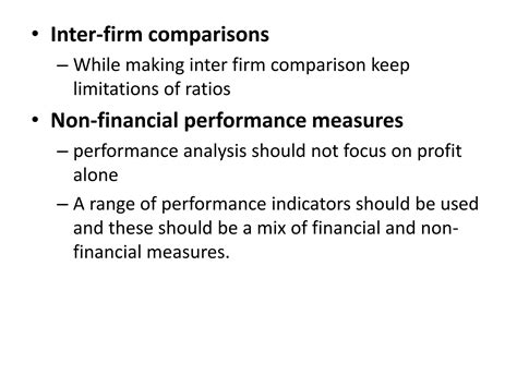 Chapter 4 Performance Analysis Pptx