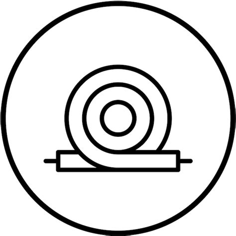 Premium Vector Vector Design Cable Passthrough Icon Style