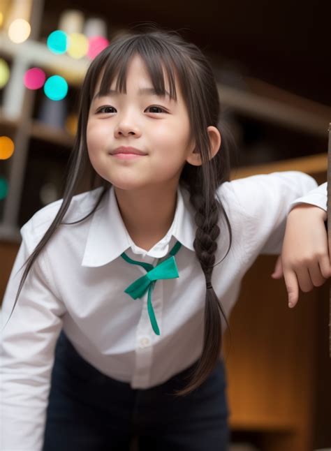 Ai 女子小学生 リアル 生成ai 女子小学生 なんでも自由に生成 Osnlw