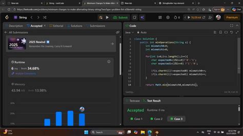 Day451dsa Dsa Problemsolving Leetcode Java Learningjourney