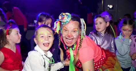 Ruby The Clown Christmas Disco 🎄 Newcastle Live