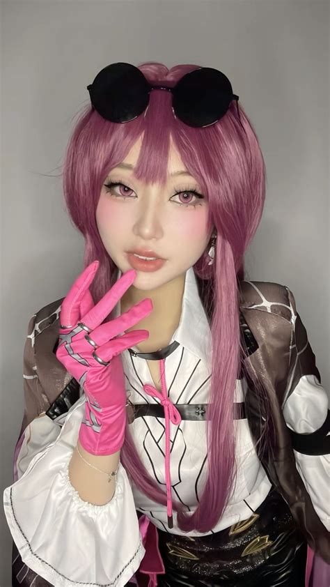 Kafka Cosplay in 2024 | Cosplay, Video game cosplay, Cosplay characters