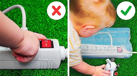 GENIUS HACKS FOR SMART PARENTS YouTube