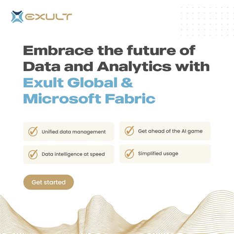 Exult Global On Linkedin Data Microsoftfabric Dataanalytics