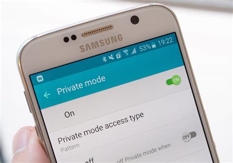 android private mode how to use july 28 2024