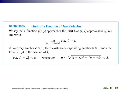 Ppt Multivariable Calculus Ppt Powerpoint Presentation Free