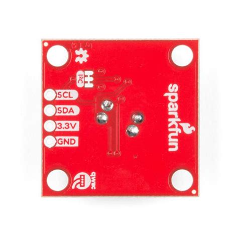 Sparkfun Ir Array Breakout 110 Degree Fov Mlx90640 Qwiic Opencircuit