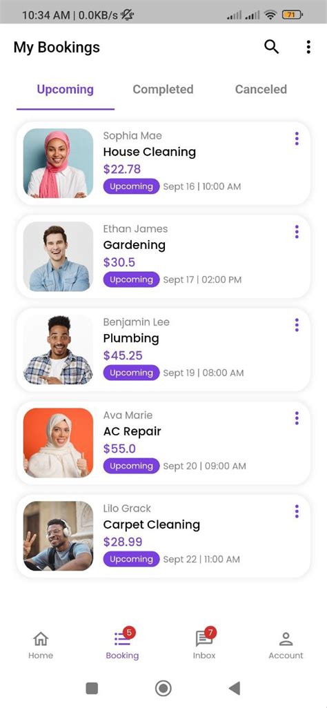 Ultimate Flutter Ui Kit By Bisdig Codecanyon