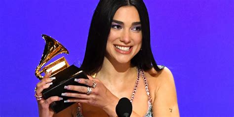 Dua Lipa Wins Best Pop Vocal Album At 2021 Grammys Air Am 1700 All
