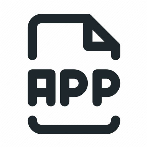 App Coding File Icon Download On Iconfinder