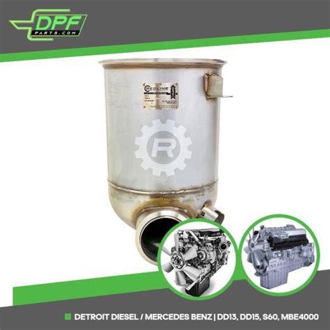 P2002 Diesel Particulate Filter Efficiency Below Threshold Dpf Parts Dpf Parts