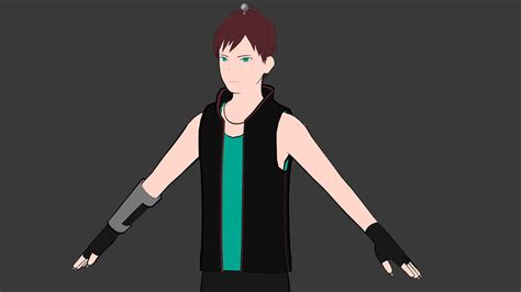 Rigging A Character Special Situation Animation And Rigging Blender Artists Community