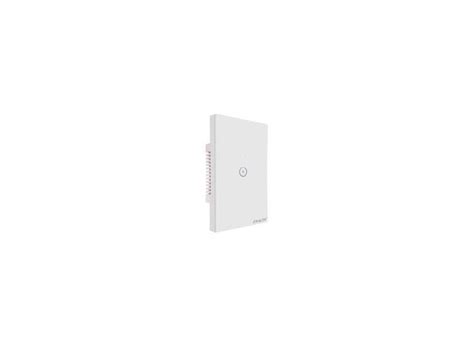 interruptor automático wifi touch screen 1 botão de vidro em promoção é