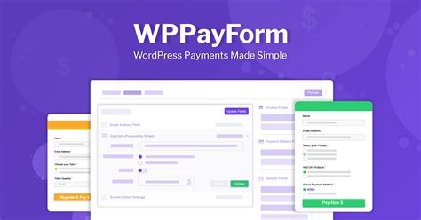 Wppayform 115 Released The Best Wordpress Payment Plugin With Multiple Gateways