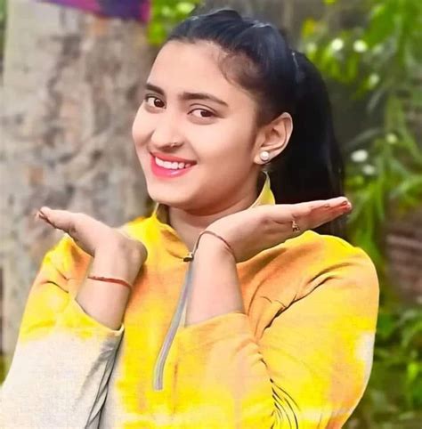 Madhuri Devi On Reels