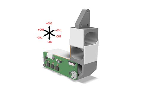 Multi Axis Sensor Axis Sensor W SPI Interface QMA FUTEK