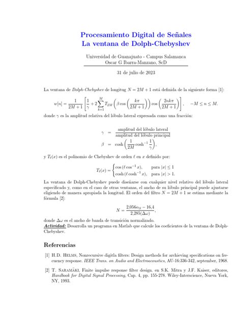 la ventana dolph chebyshev descargar gratis pdf matemáticas
