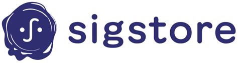 Sigstore Open Source Security Foundation