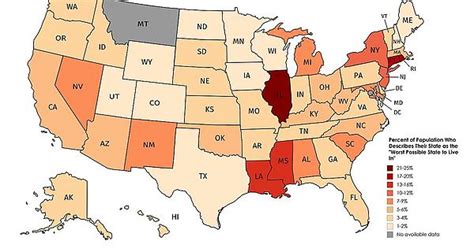 How People Rank Their Own State Album On Imgur