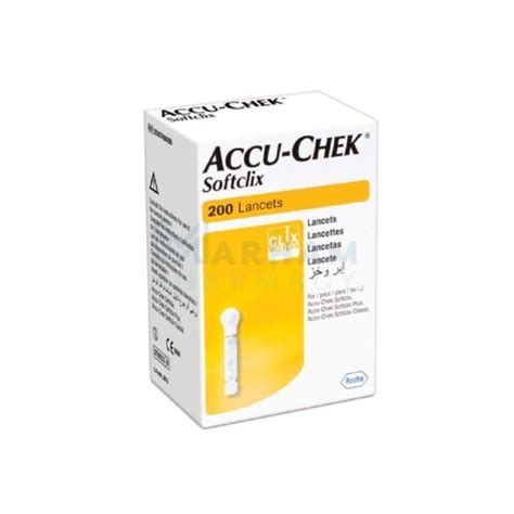 Accu Chek Softclix Lancets Price In Pakistan