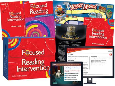 What Is Reading Intervention