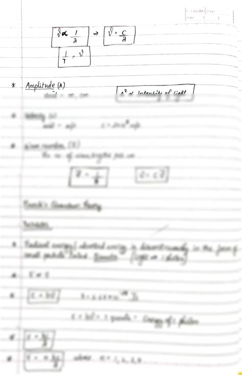 Solution Structure Of Atom Chemistry With Solved Questions Part 2