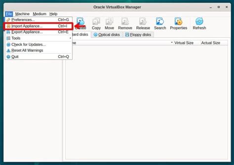 Moving A VirtualBox VM To Another Instance A Step By Step Guide