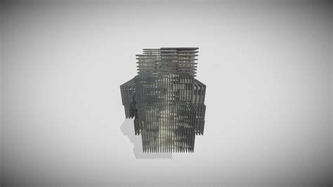 Geometric Cubic Form Free Download Download Free 3d Model By حُسامـ