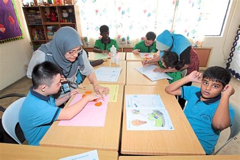 Senarai Sekolah Pendidikan Khas Di Seluruh Malaysia