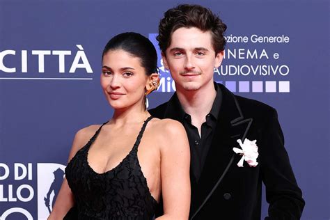 Kylie Jenner And Timothée Chalamets Relationship Timeline
