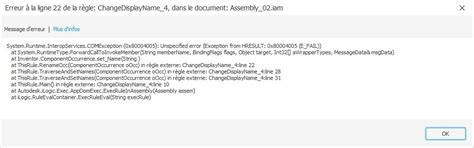 Solved Renaming Components In Assembly Autodesk Community