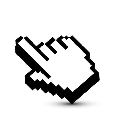 Premium Vector Mouse Pointer Design