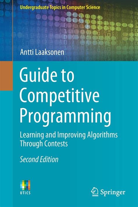 Guide To Competitive Programming Carrefour