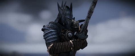 Skyrim Steel Plate Armor Retexture