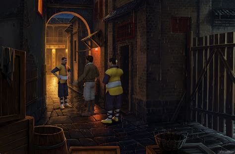 Lost Horizon Prolog Intro Trailer Pressakey