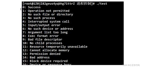 进程控制（一）：进程终止 编码实现使其它进程正常退出 csdn博客